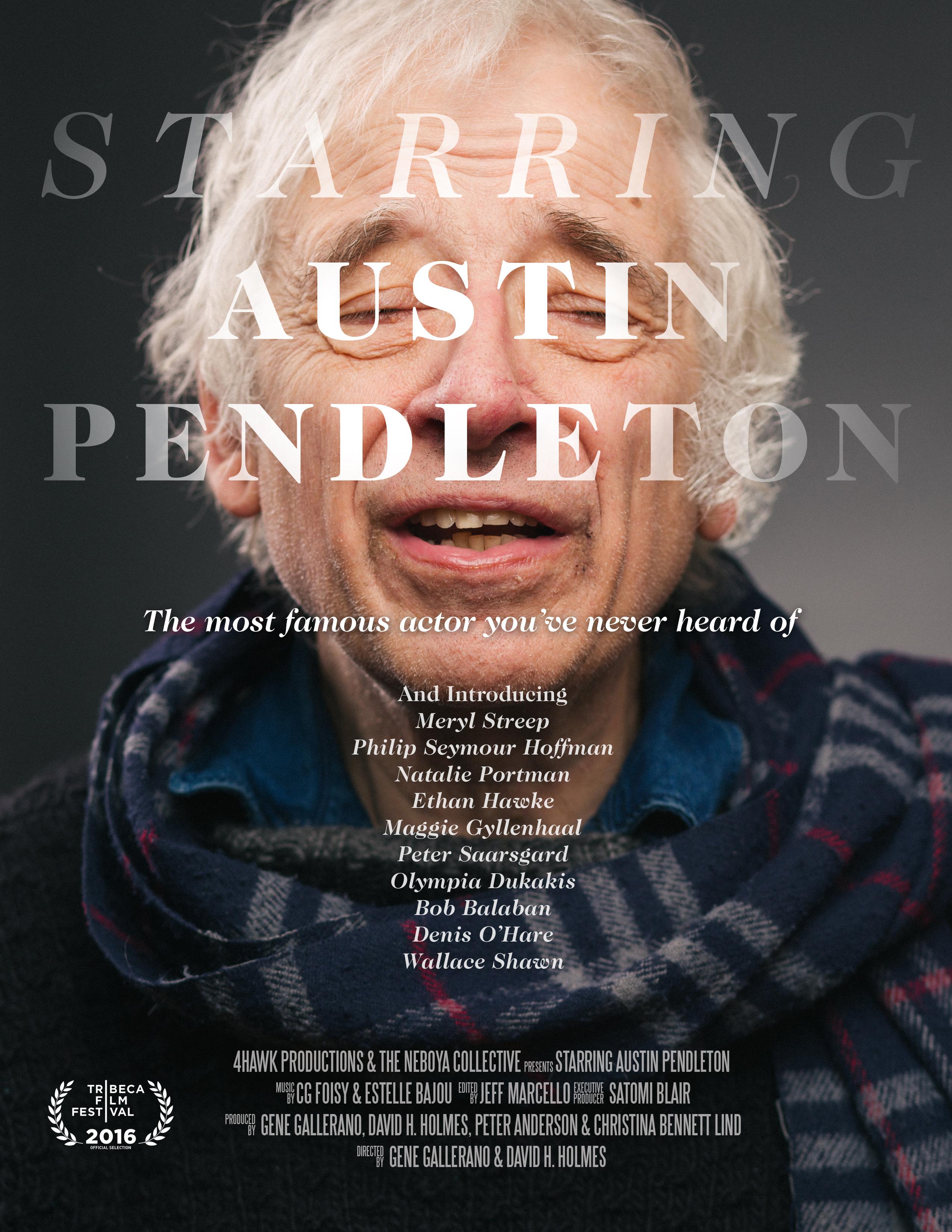 Starring Austin Pendleton - Moviebox Official