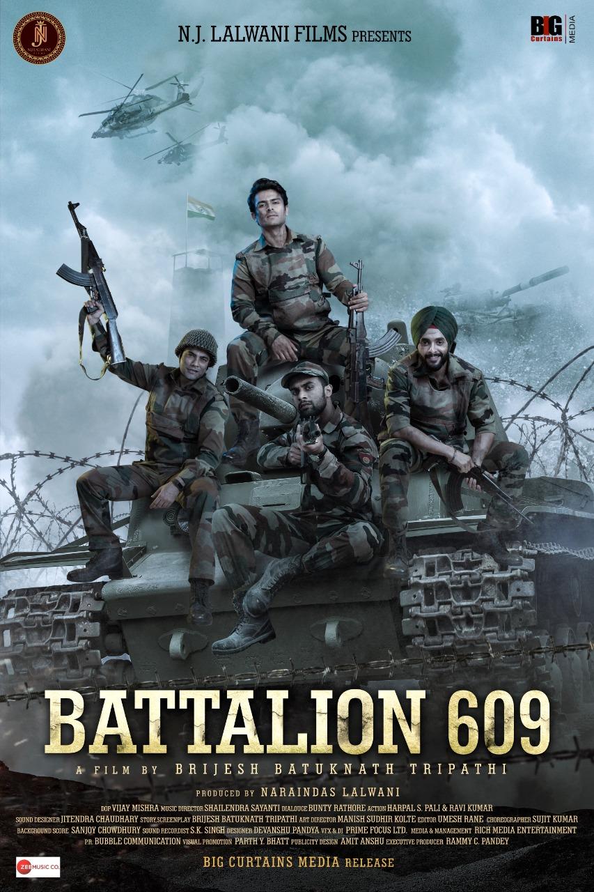 Battalion 609 - Moviebox Official
