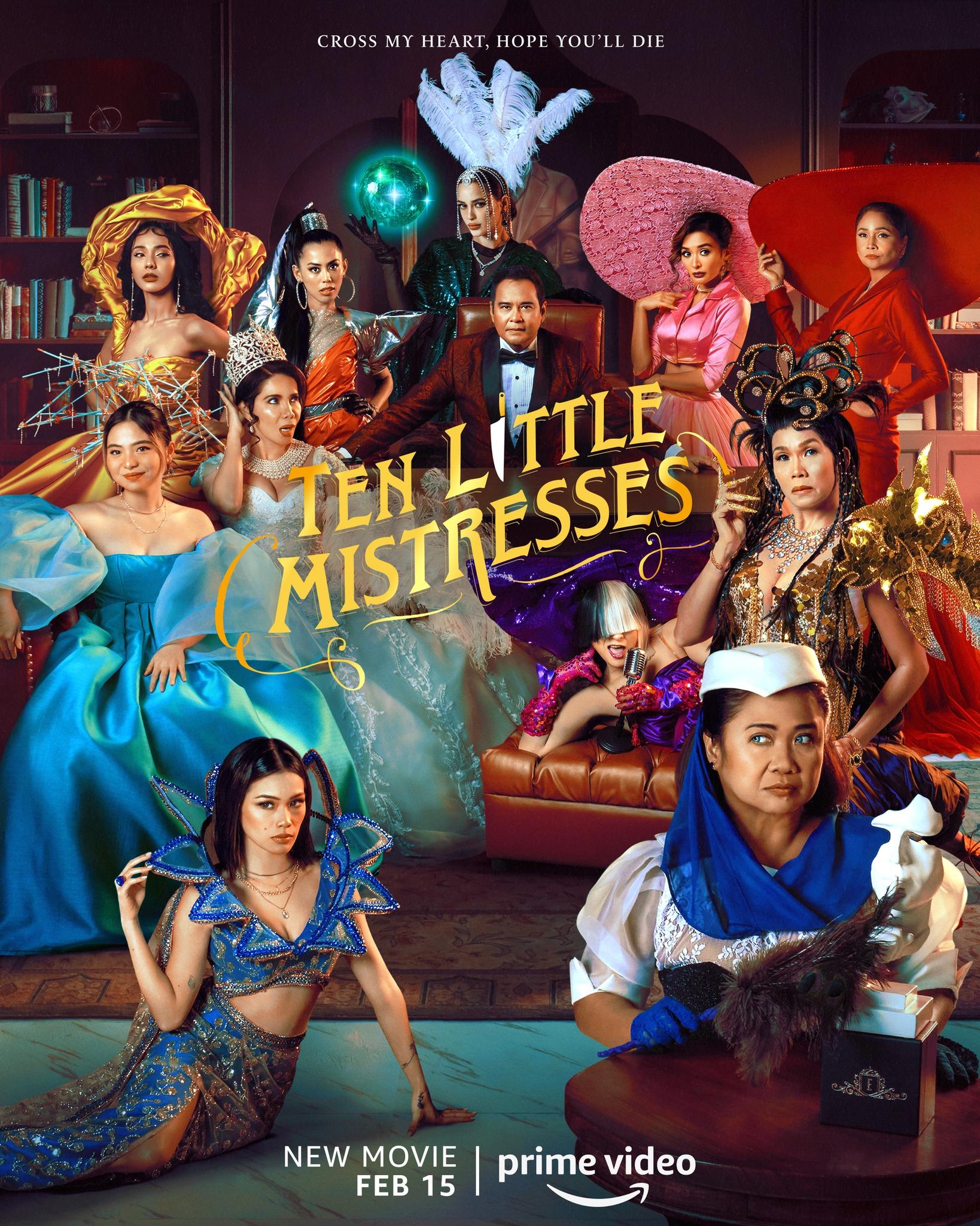 Ten Little Mistresses [Indonesian] - Moviebox Official