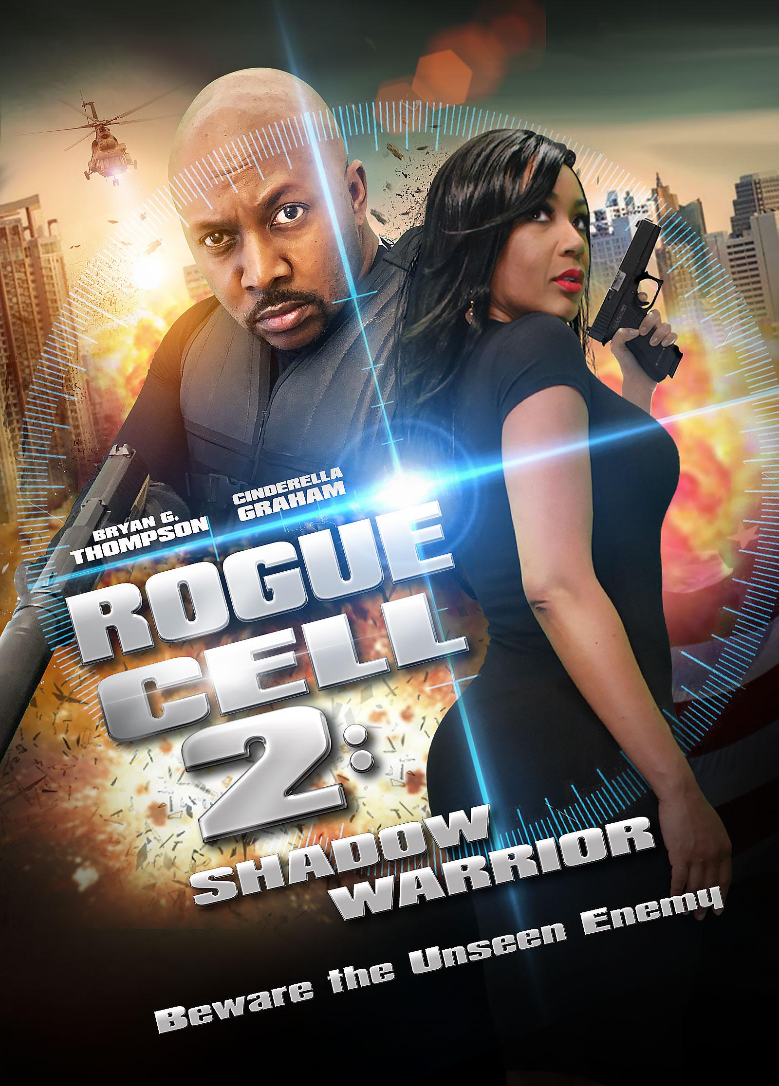 Rogue Cell: Shadow Warrior- Moviebox