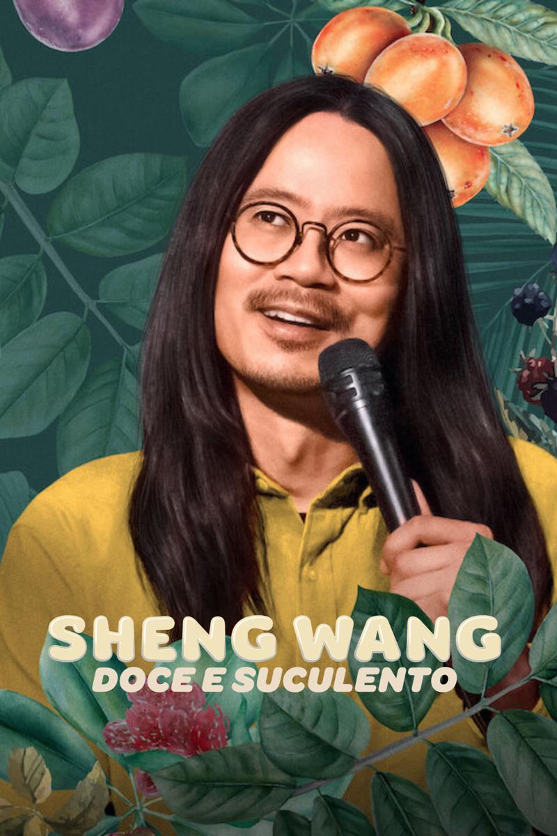 Sheng Wang: Sweet and Juicy [Indonesian]- Moviebox