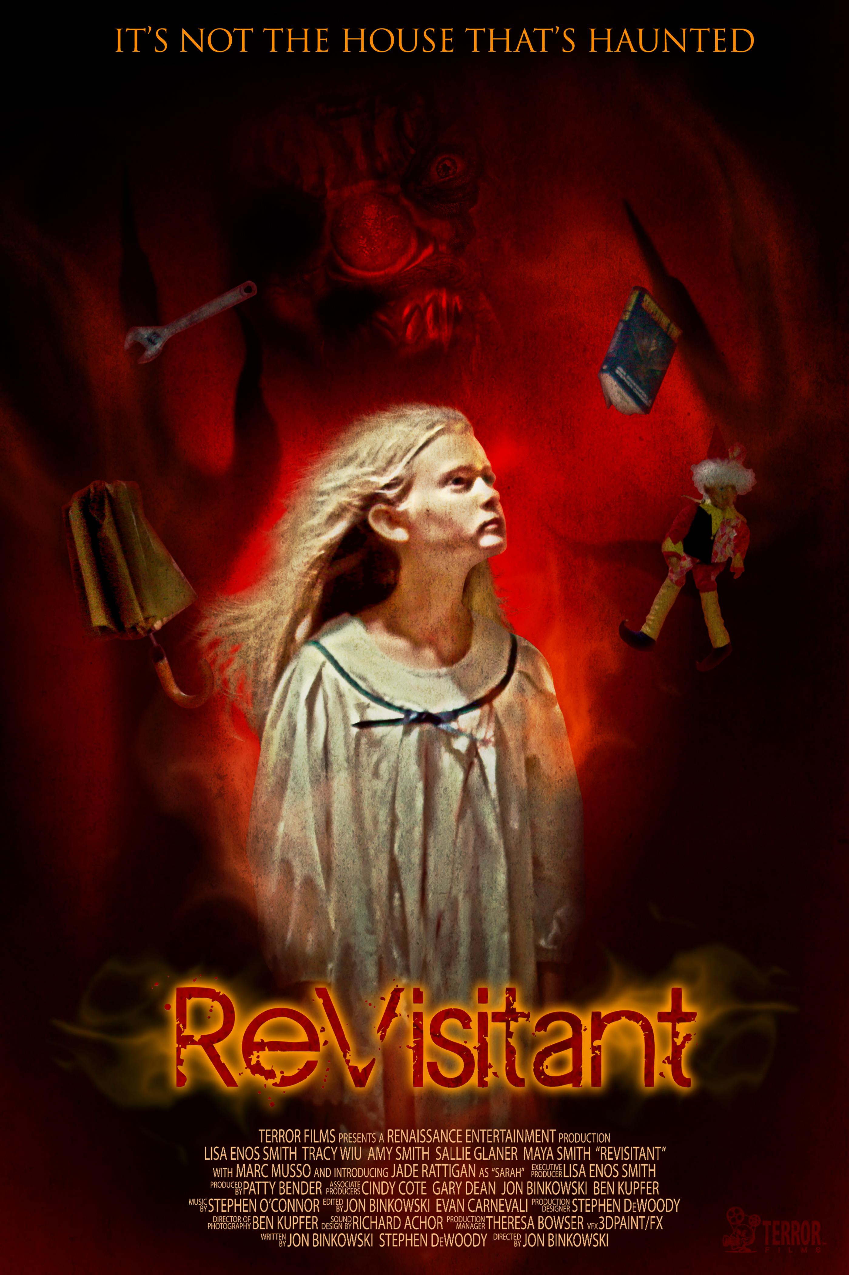 ReVisitant - Moviebox Official