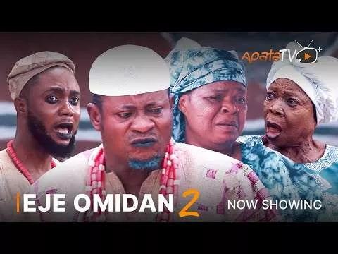 Eje Omidan 2 - Moviebox Official