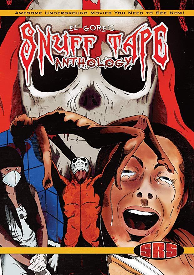 Snuff Tape Anthology - Moviebox Official