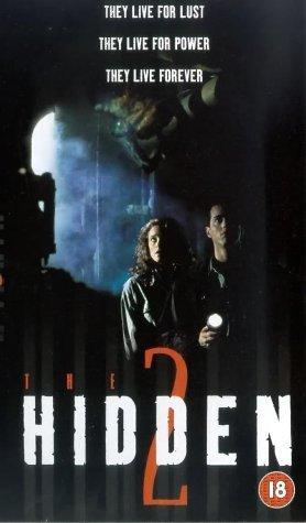 The Hidden II- Moviebox