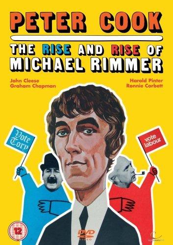 The Rise and Rise of Michael Rimmer- Moviebox