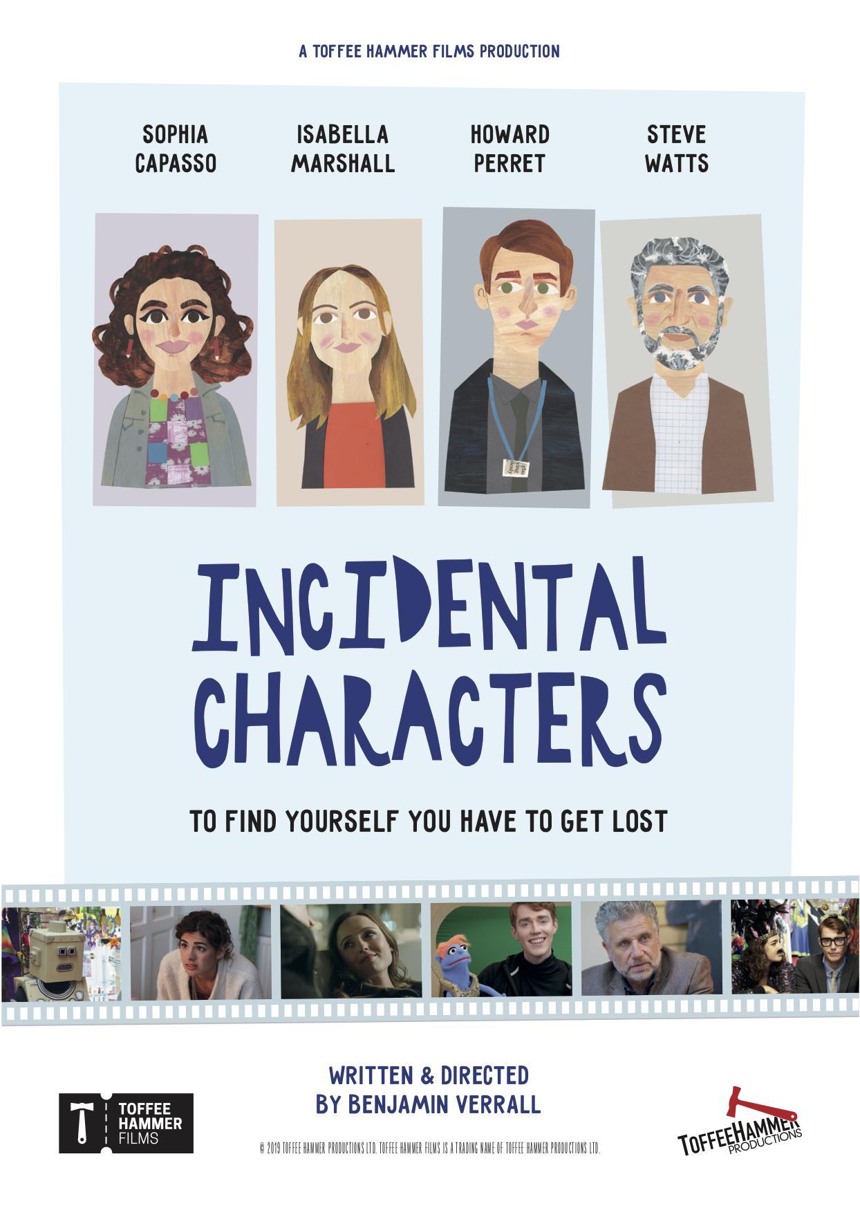 Incidental Characters- Moviebox