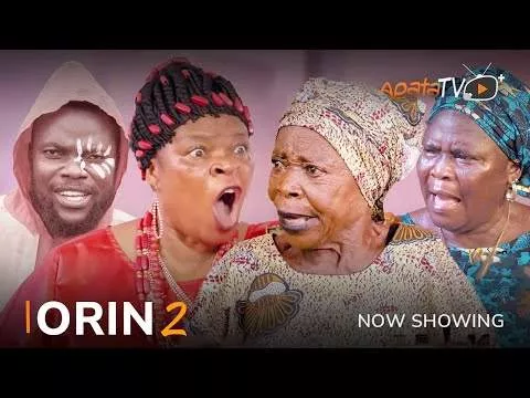 Orin 2 - Moviebox Official