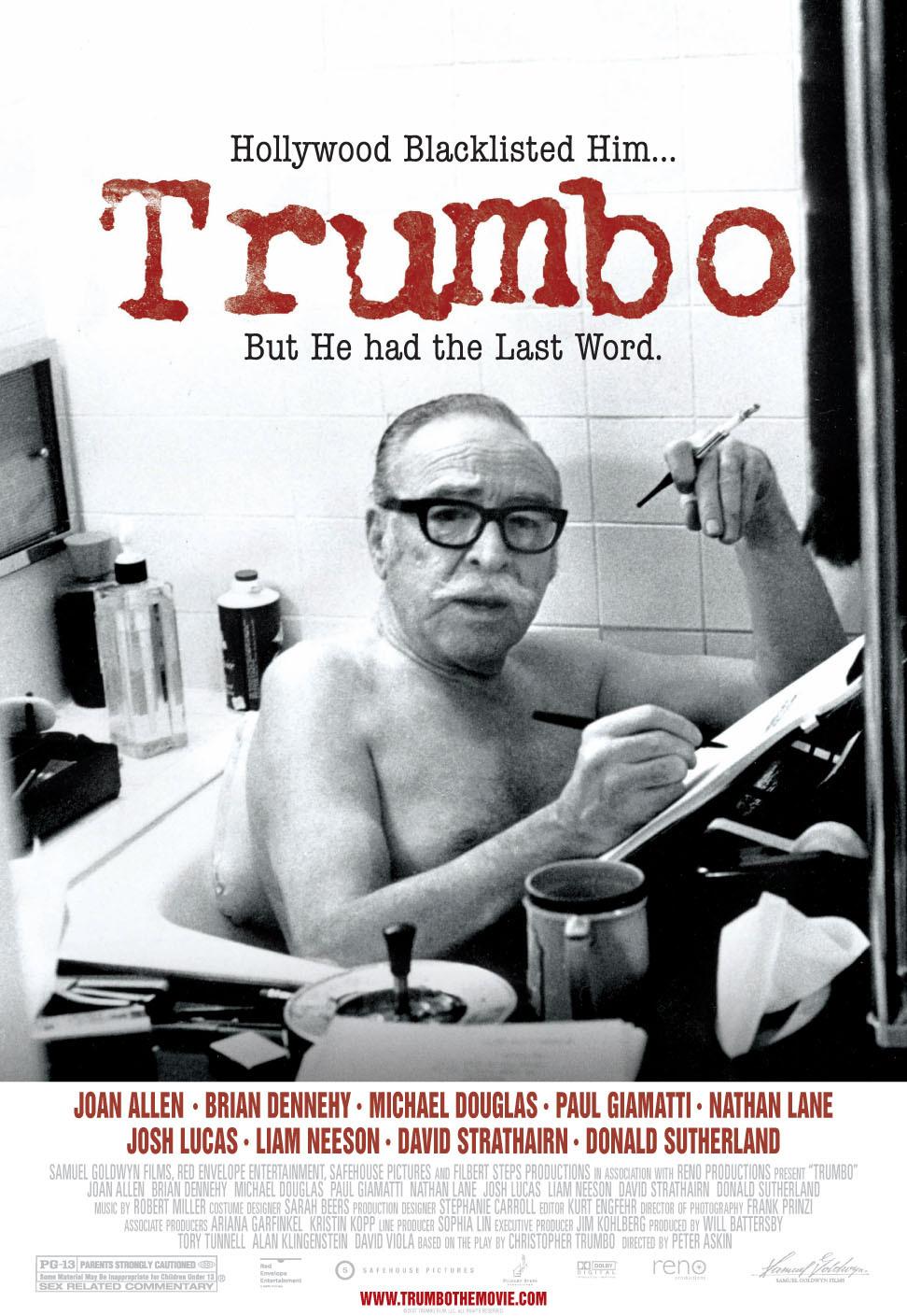 Trumbo [Arabic] - Moviebox Official