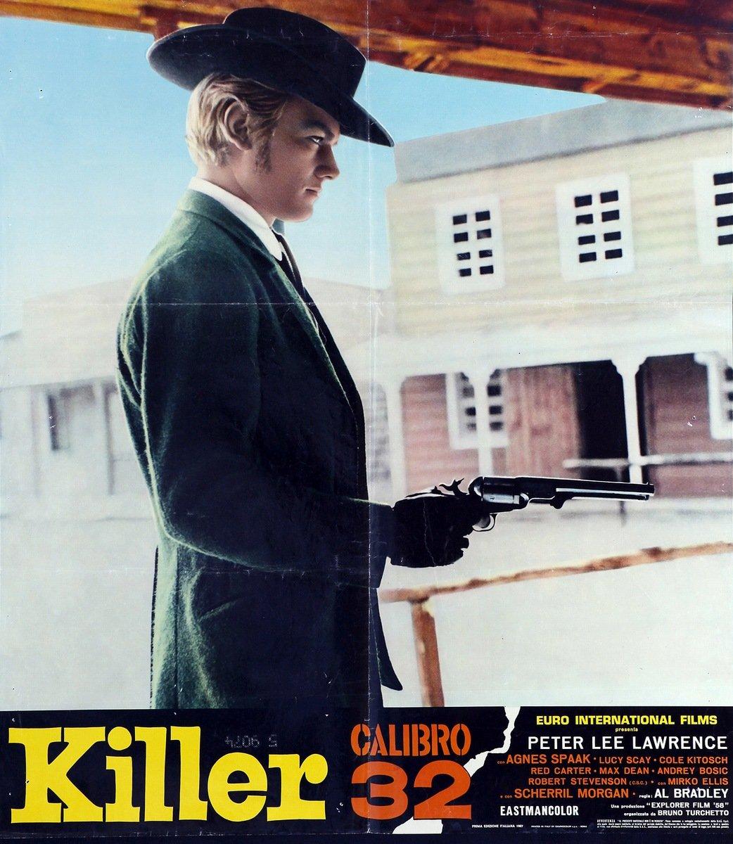 Killer Caliber .32 [Arabic] - Moviebox Official