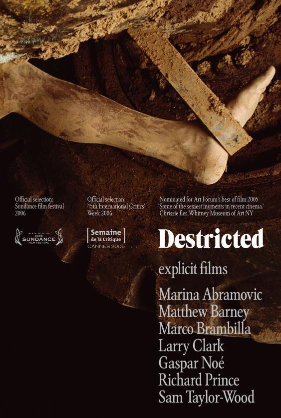 Destricted- Moviebox