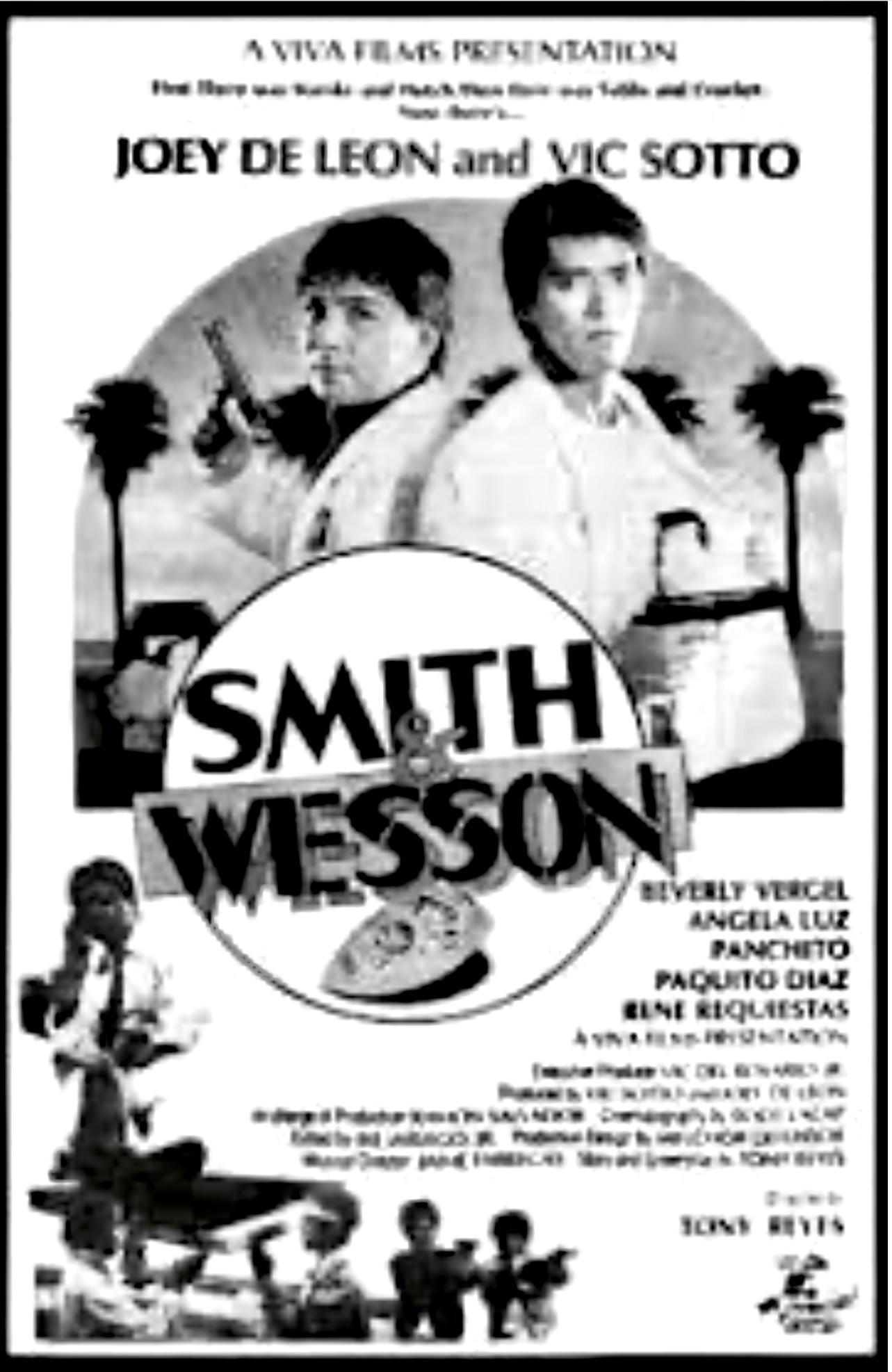 Smith & Wesson- Moviebox