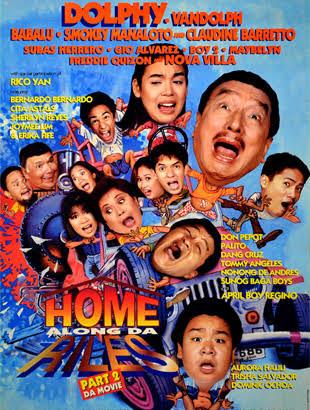 Home Along da Riles da Movie- Moviebox