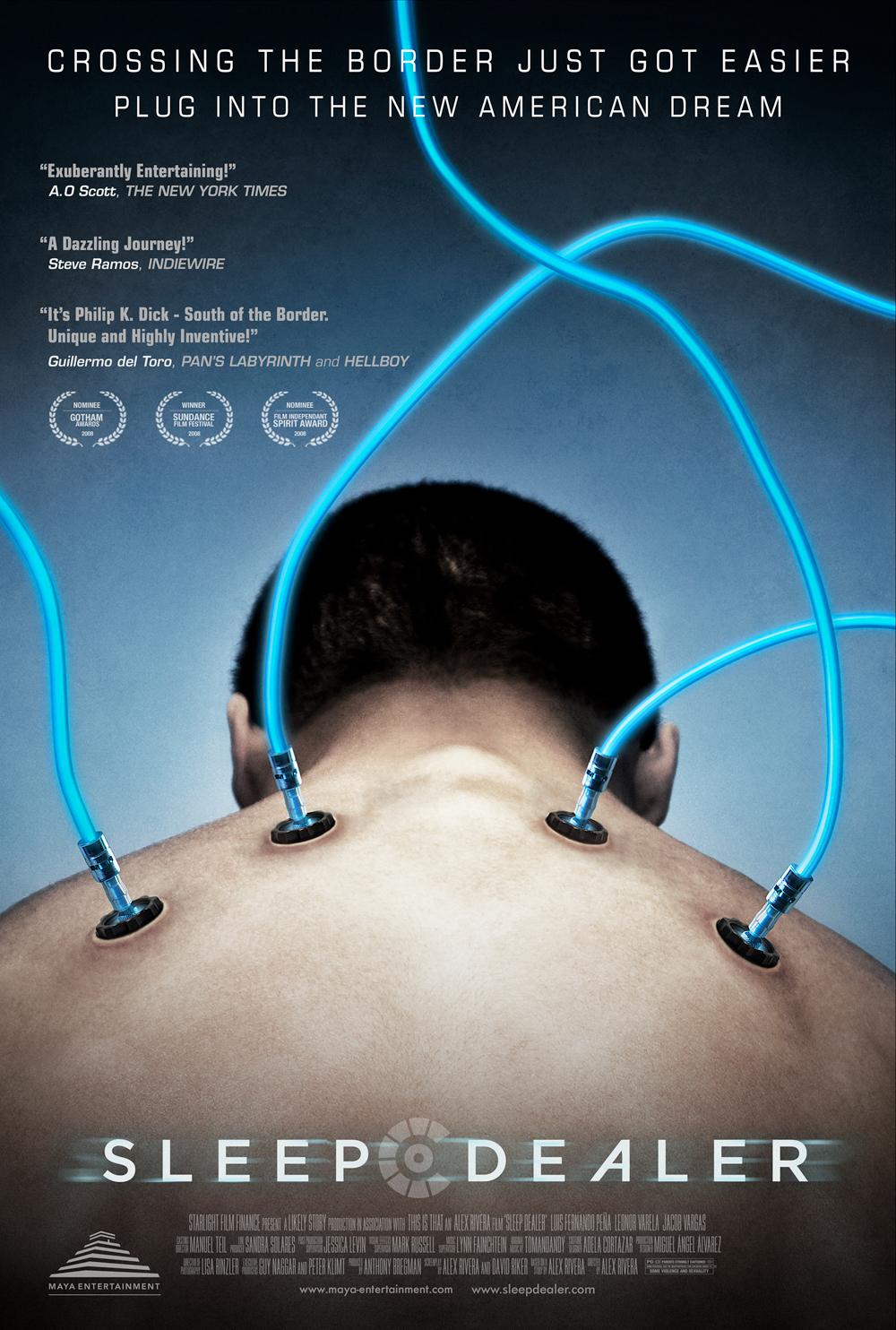 Sleep Dealer [Version française] - Moviebox Official