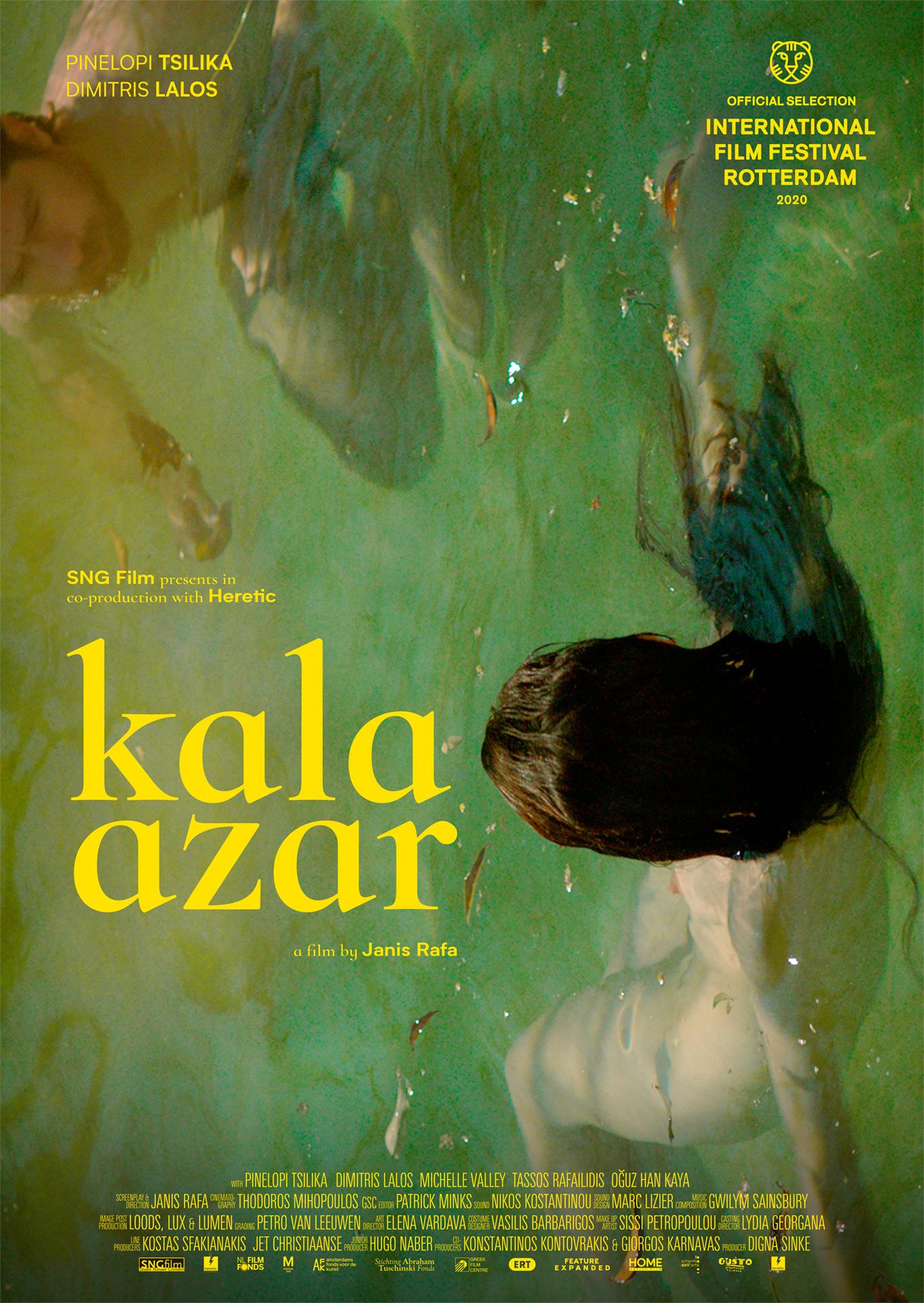 Kala azar - Moviebox Official