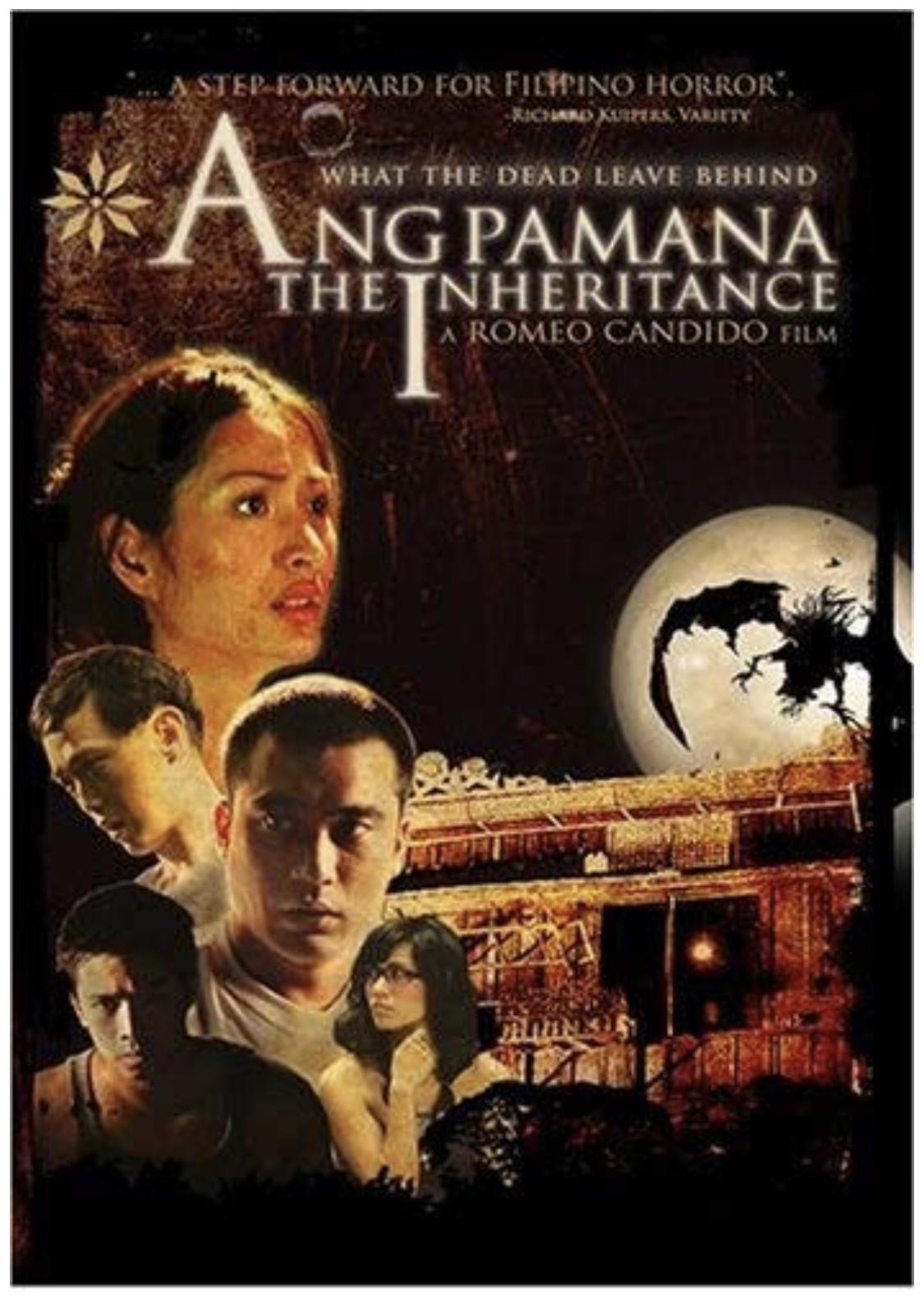 Ang pamana - Moviebox Official