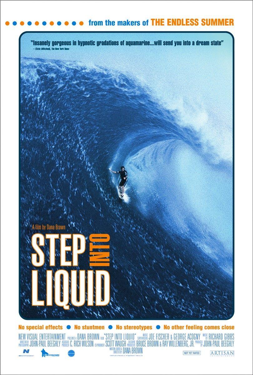 Step Into Liquid - Moviebox Official