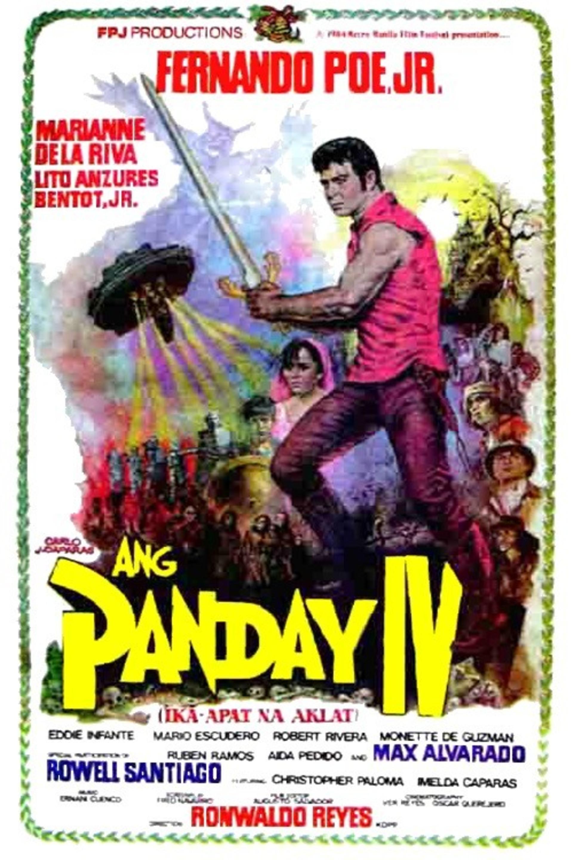 Ang panday IV - Moviebox Official