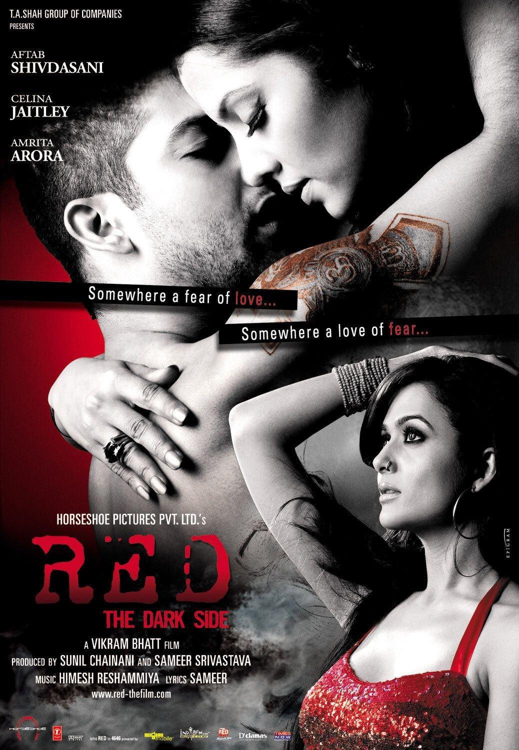 Red: The Dark Side [Hindi]- Moviebox