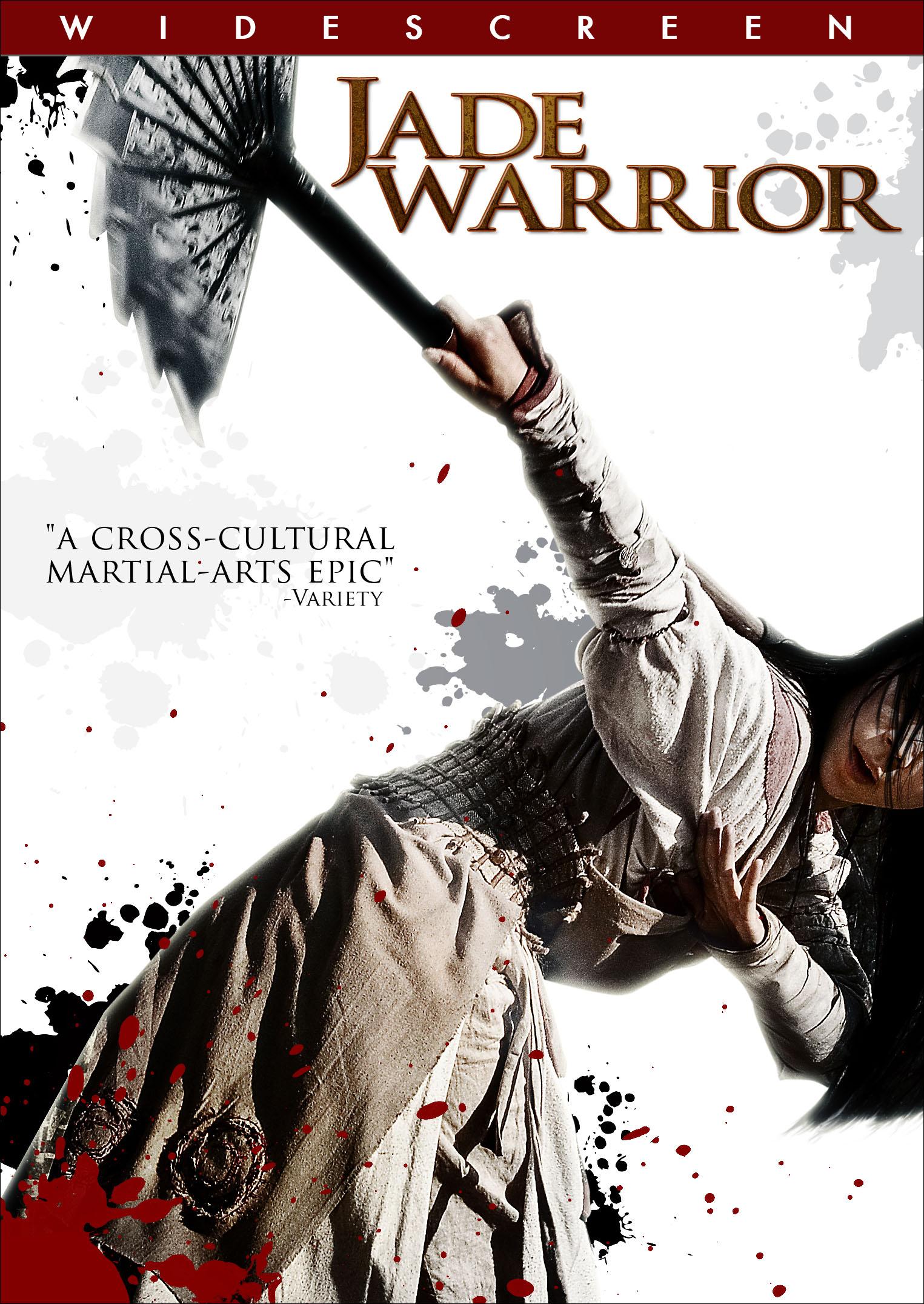 Jade Warrior [Indonesian]- Moviebox