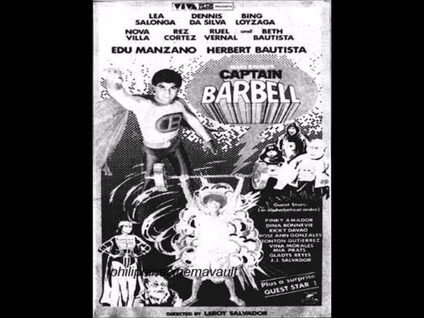 Captain Barbell - Moviebox Official