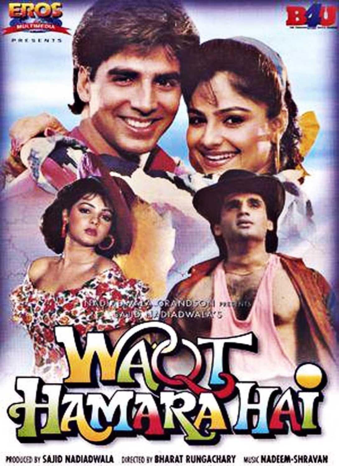 Waqt Hamara Hai [Hindi]- Moviebox