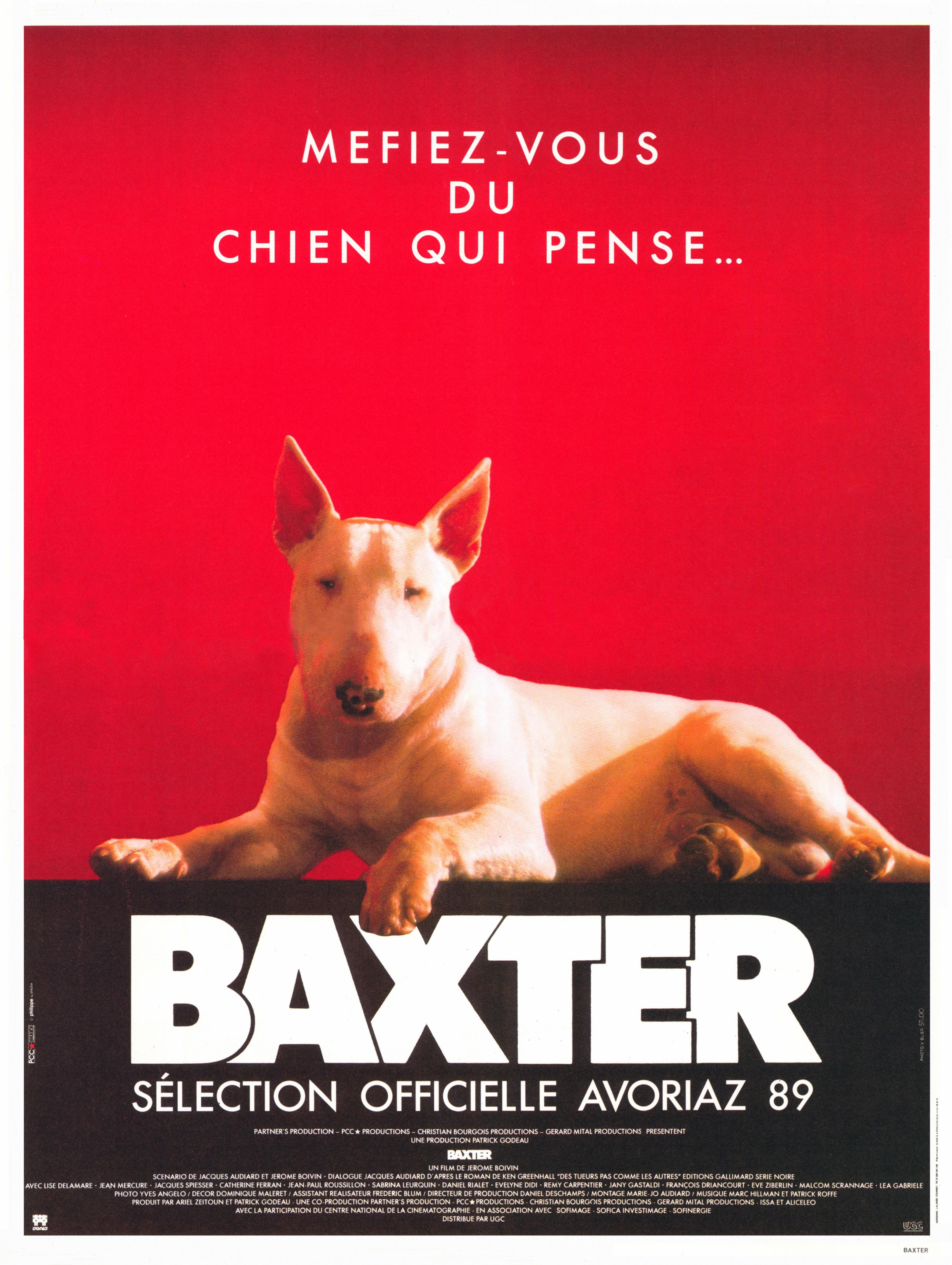 Baxter [Version française] - Moviebox Official