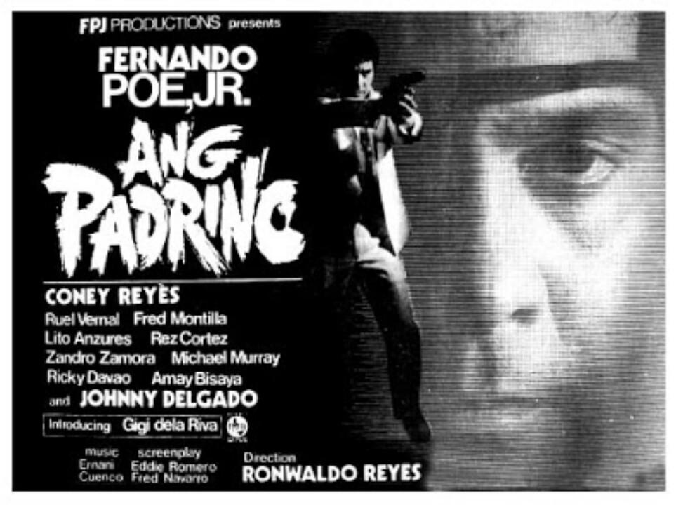 Ang padrino- Moviebox