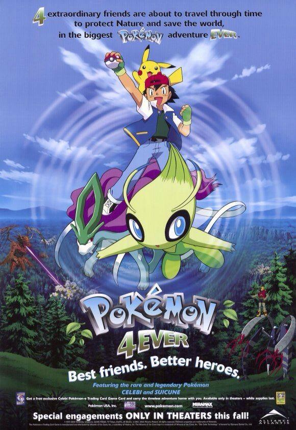 Pokémon 4Ever [Indonesian]- Moviebox