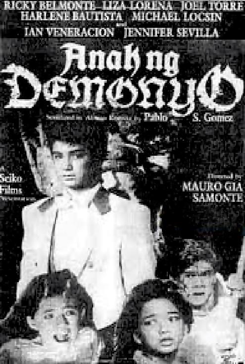 Anak ng demonyo- Moviebox