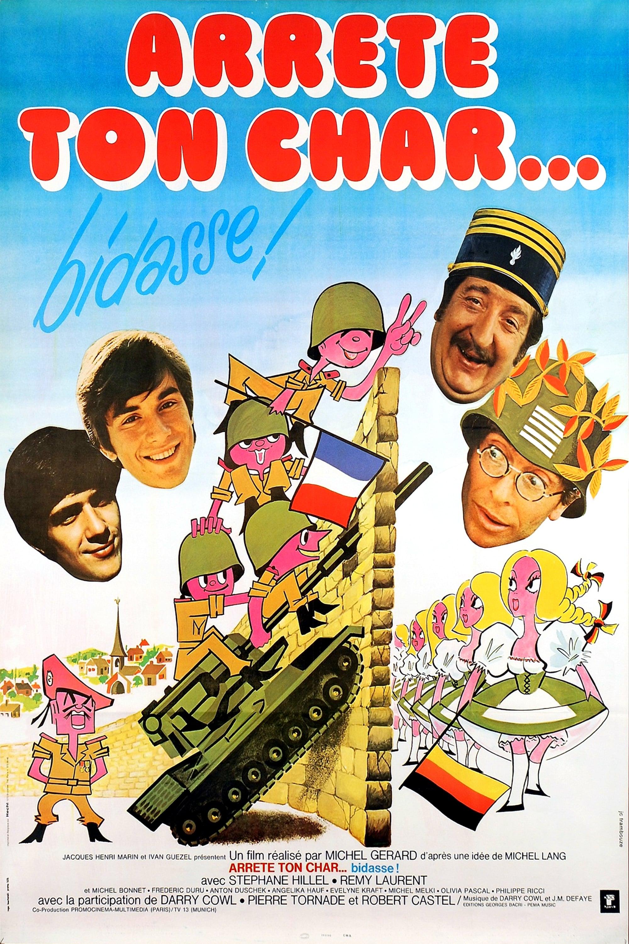 Stop Fooling Around... Soldier! [Version française] - Moviebox Official