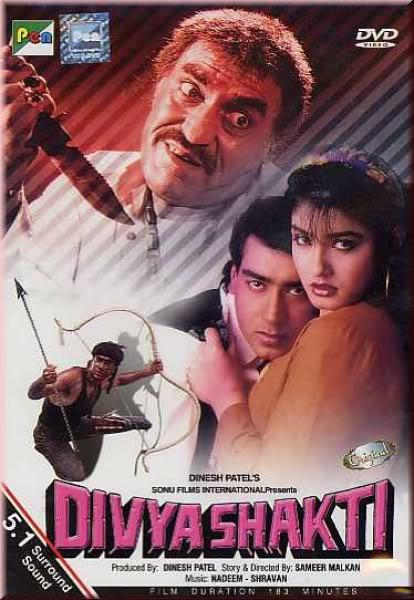 Divya Shakti [Hindi]- Moviebox