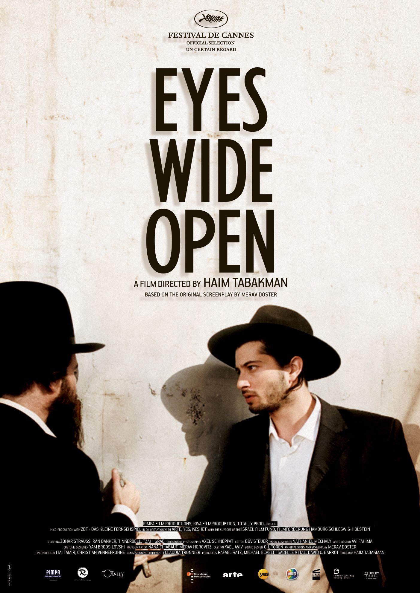 Eyes Wide Open - Moviebox Official
