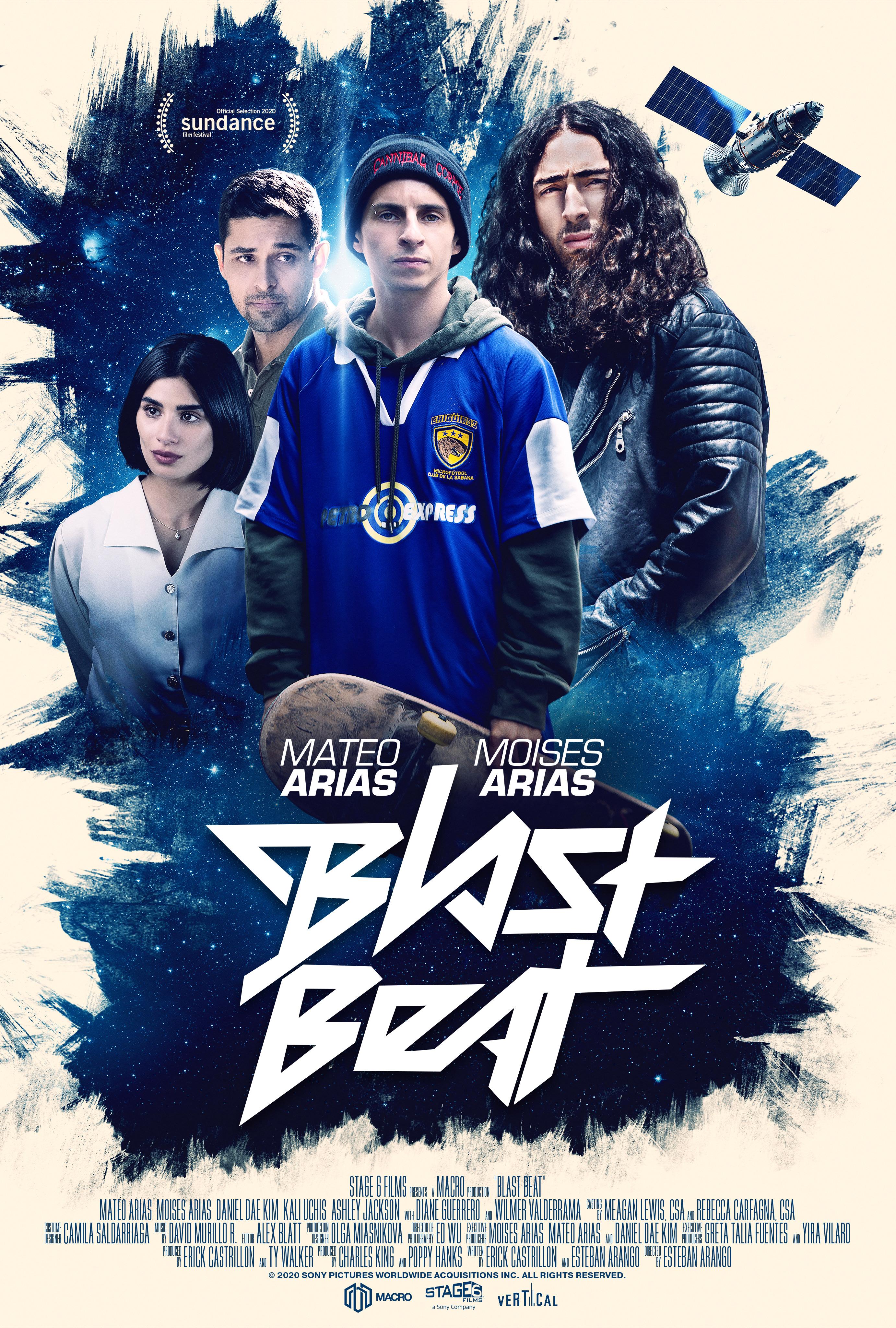 Blast Beat [Arabic]- Moviebox