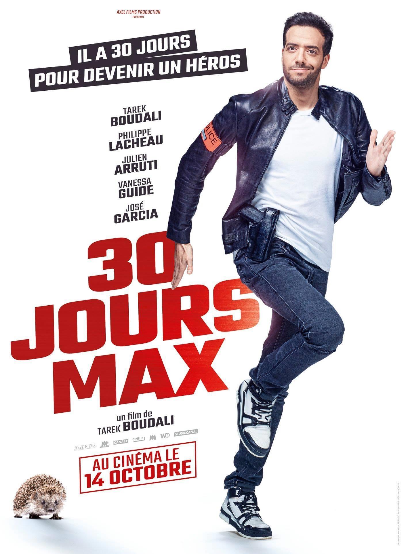 30 jours max [Indonesian]- Moviebox