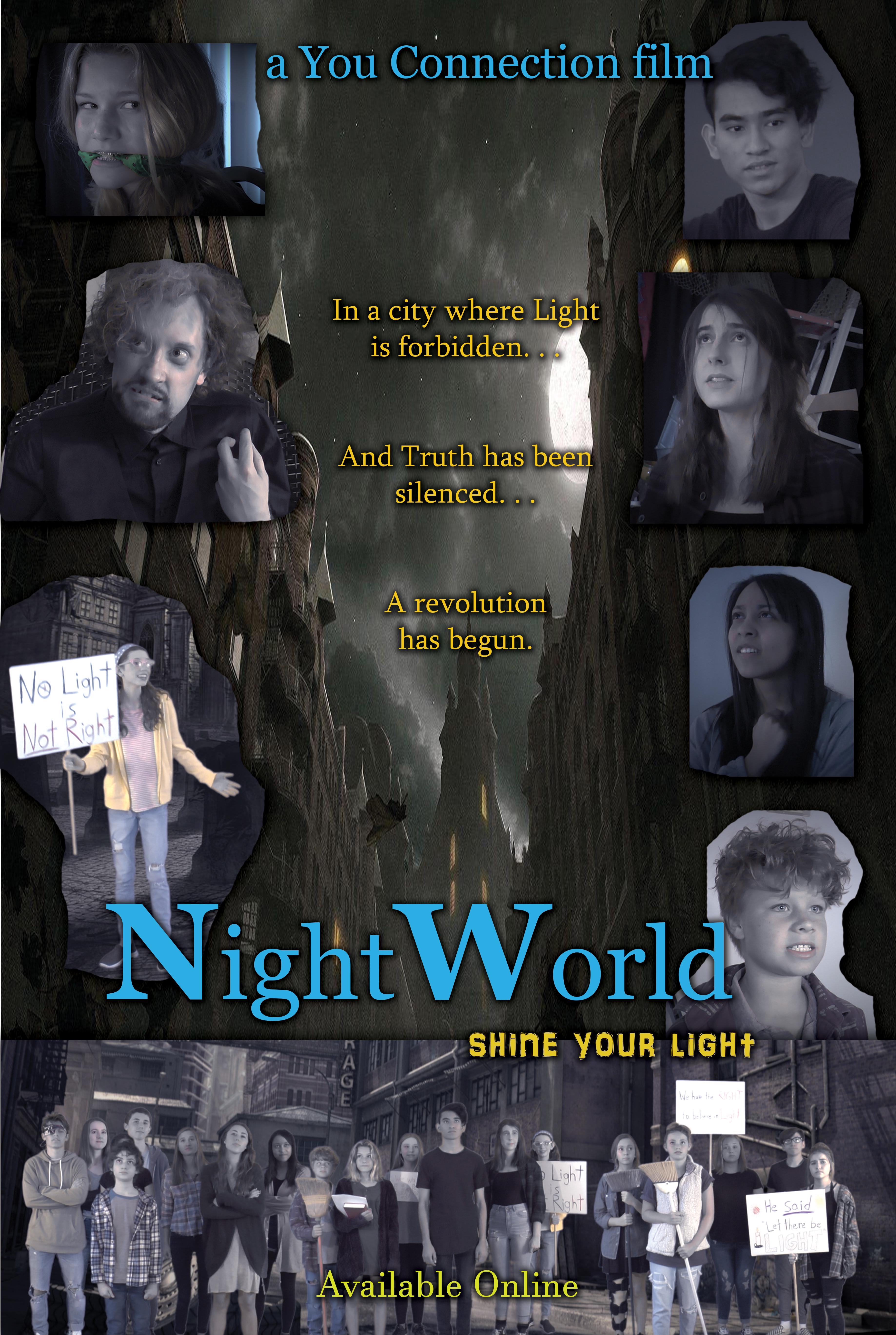 Nightworld [Arabic]- Moviebox