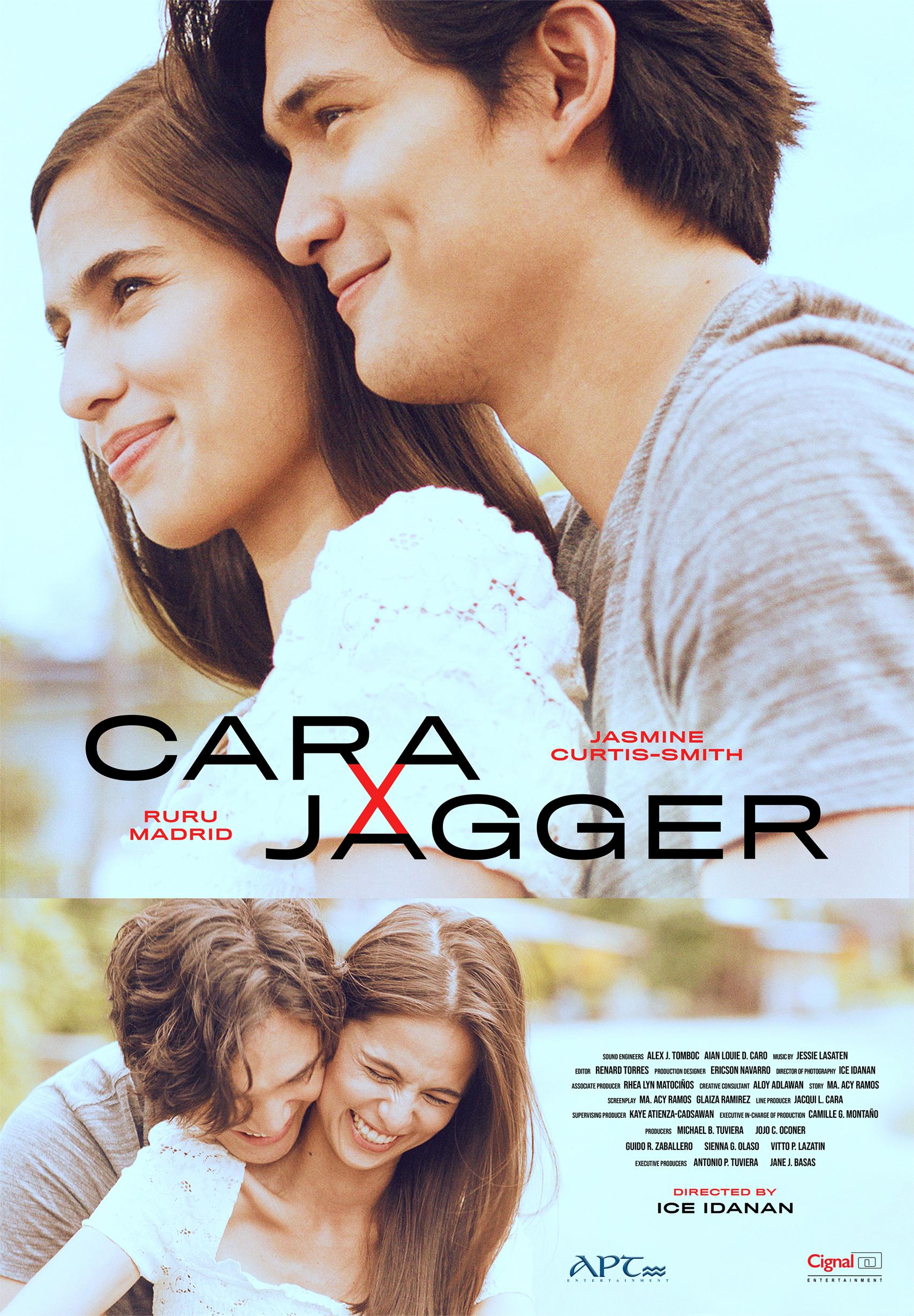 Cara x Jagger- Moviebox