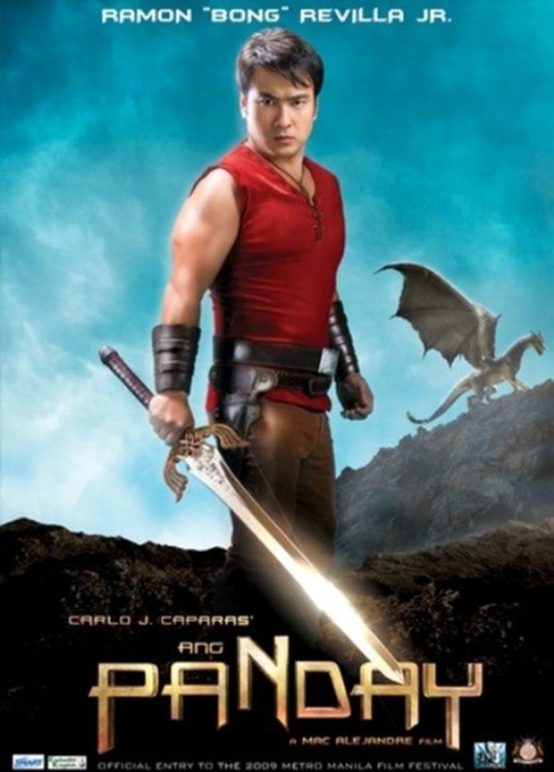 Ang panday- Moviebox
