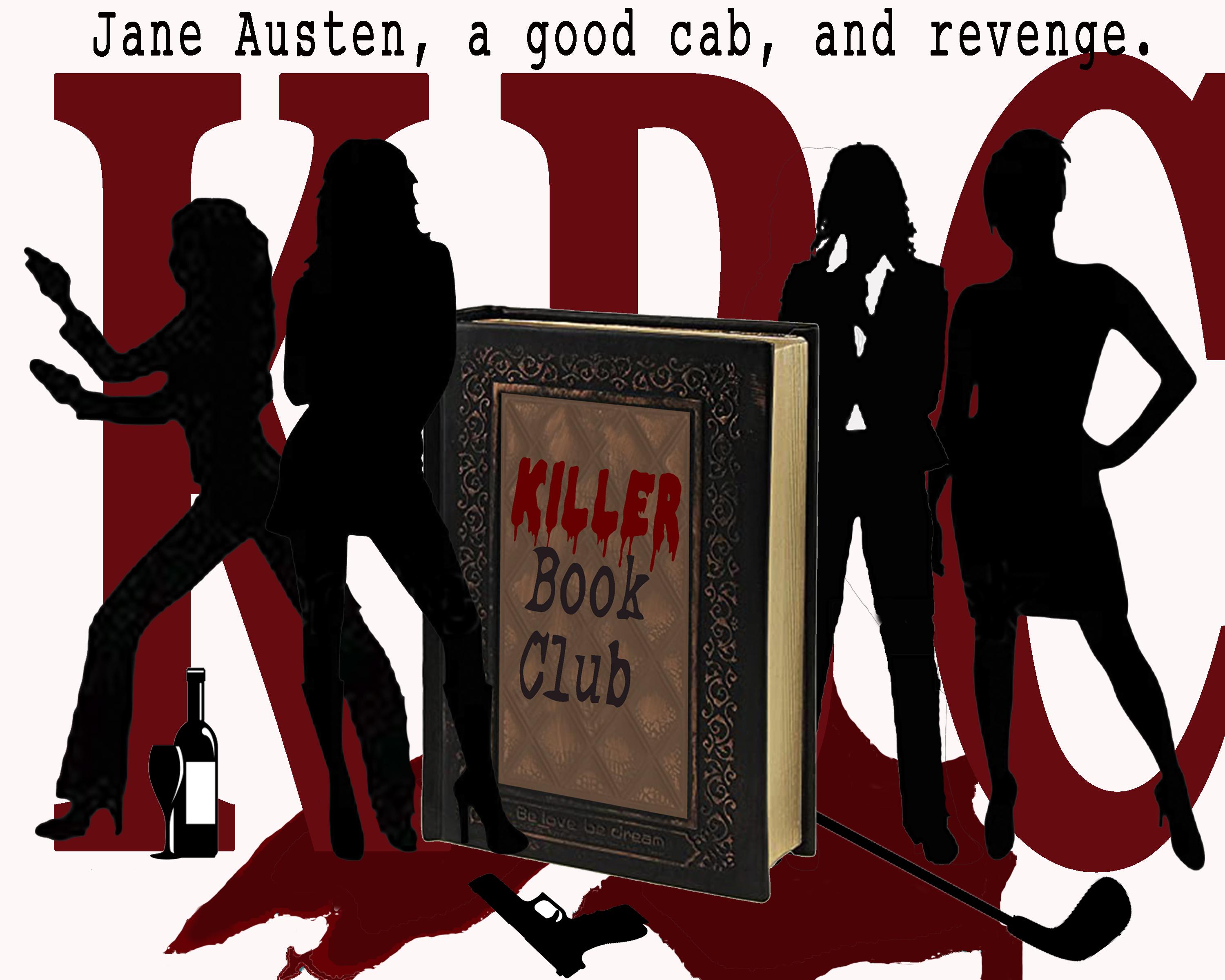 Killer Book Club - Moviebox Official