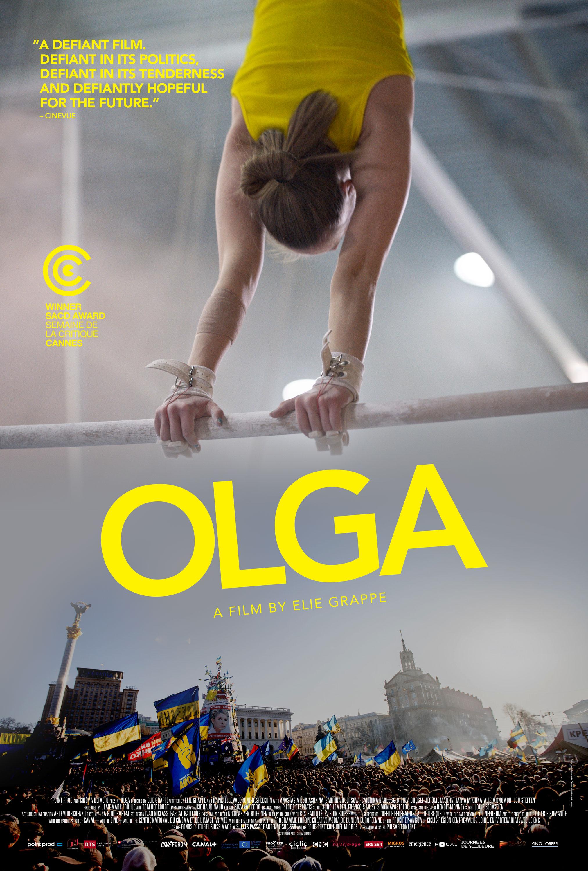 Olga [Indonesian]- Moviebox