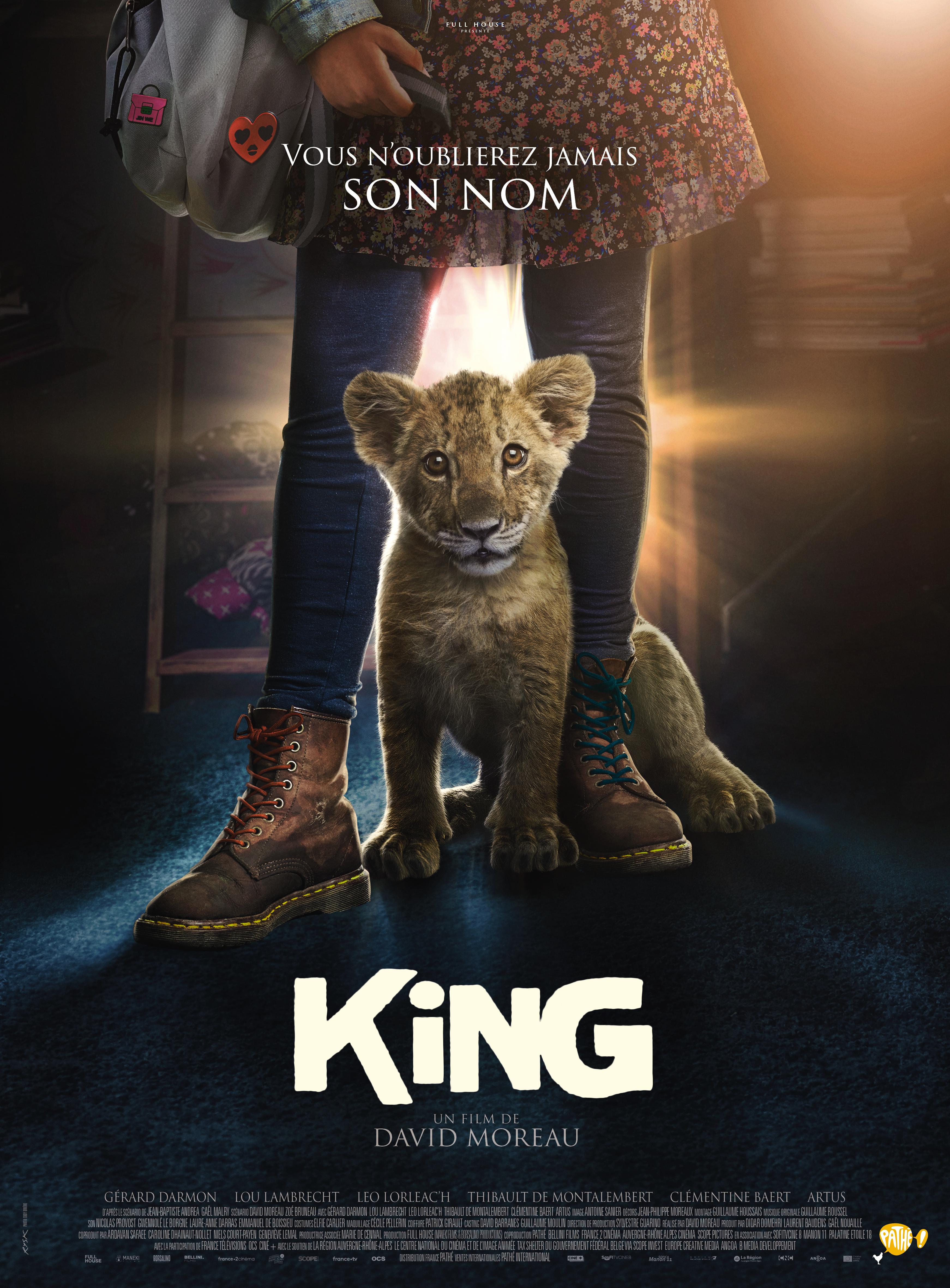 King [Arabic] - Moviebox Official