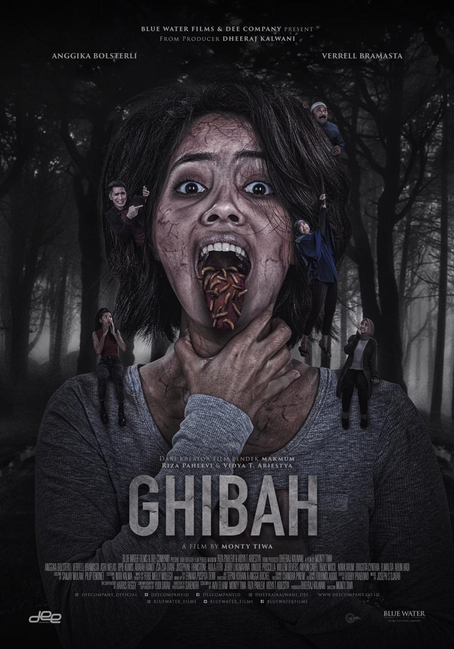 Ghibah [Arabic] - Moviebox Official