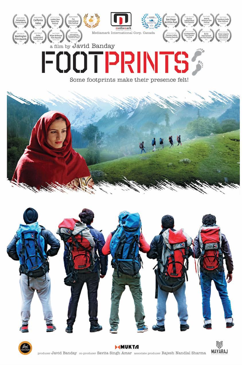 Footprints [English]- Moviebox