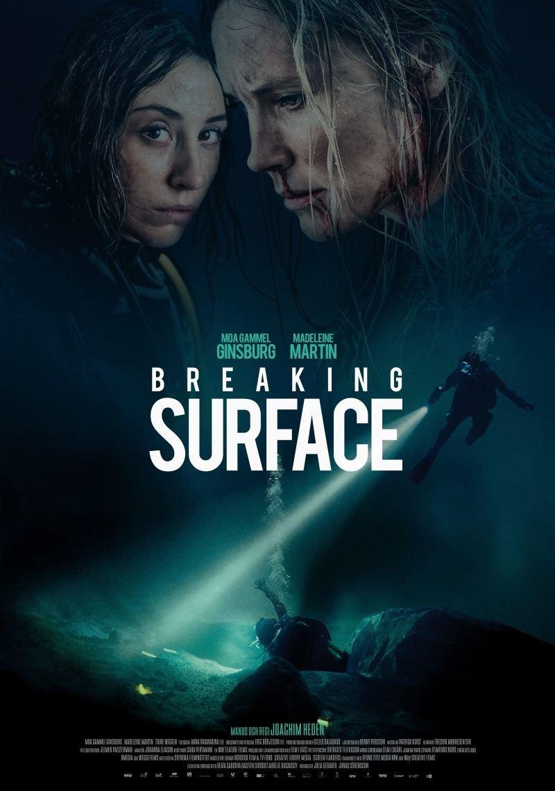 Breaking Surface- Moviebox