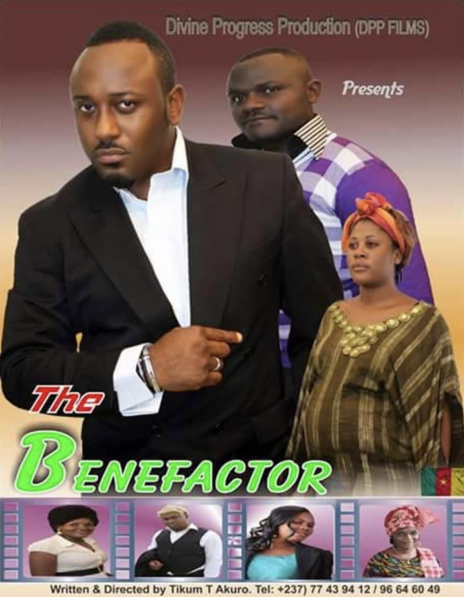 The Benefactor [Arabic] - Moviebox Official