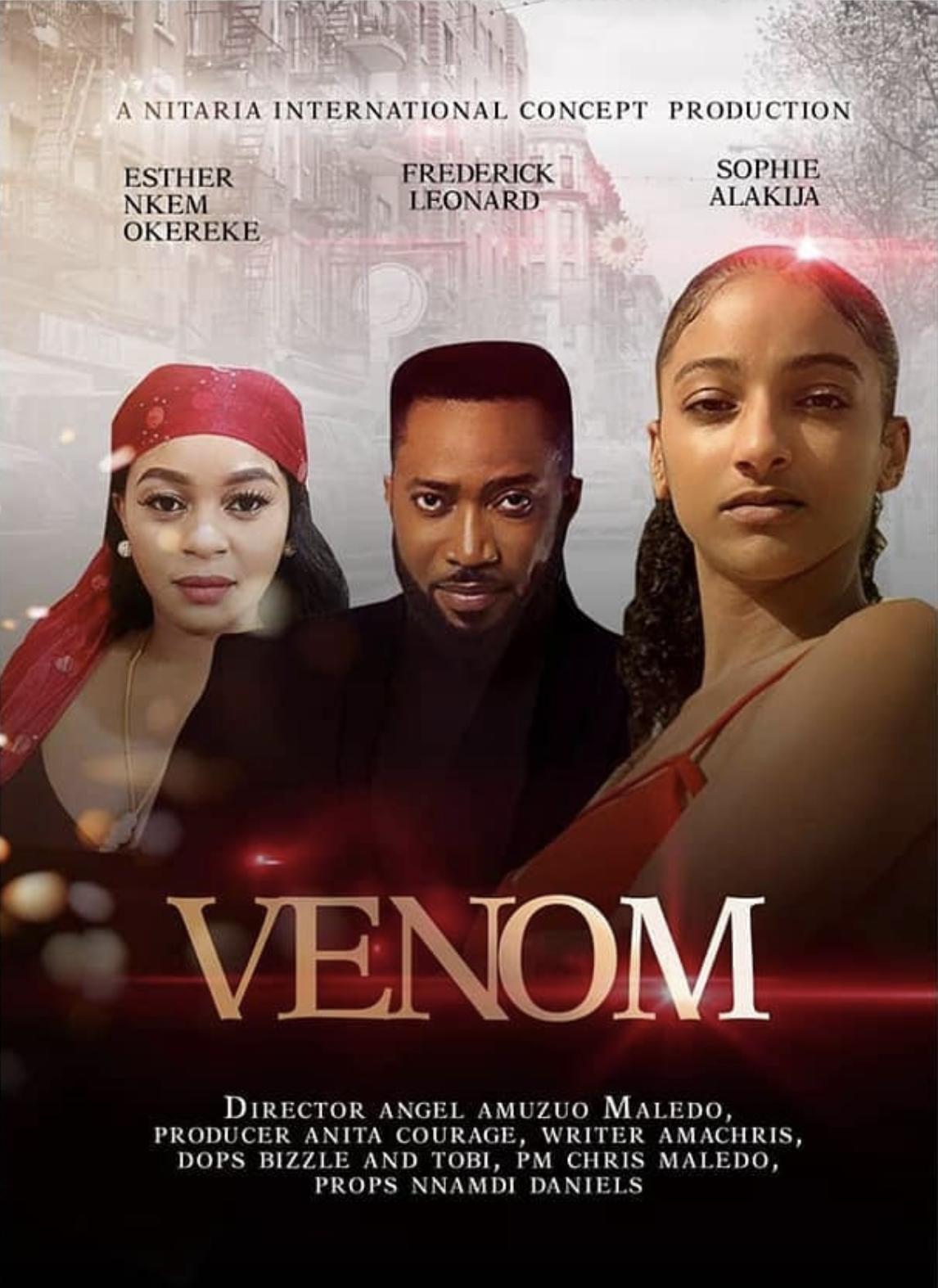 Venom [Arabic] - Moviebox Official