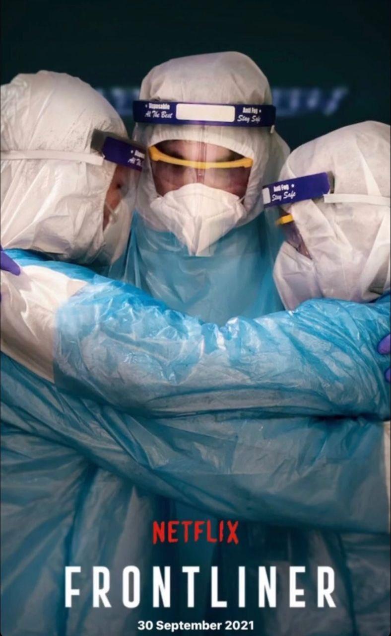 Frontliner [Arabic] - Moviebox Official