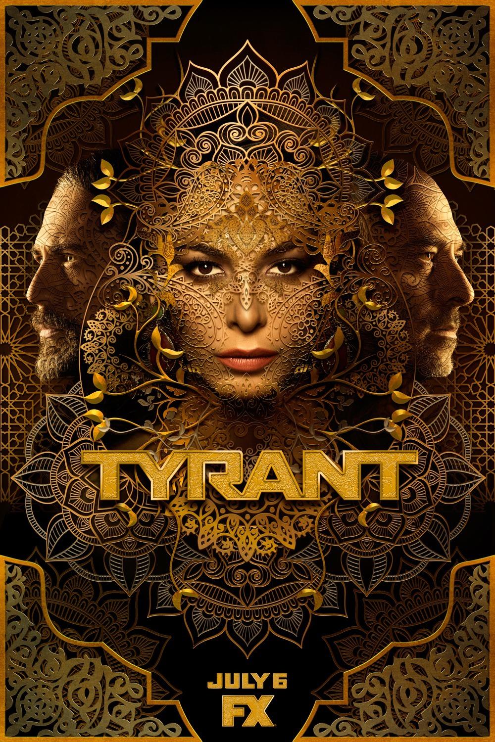 Tyrant - Moviebox Official
