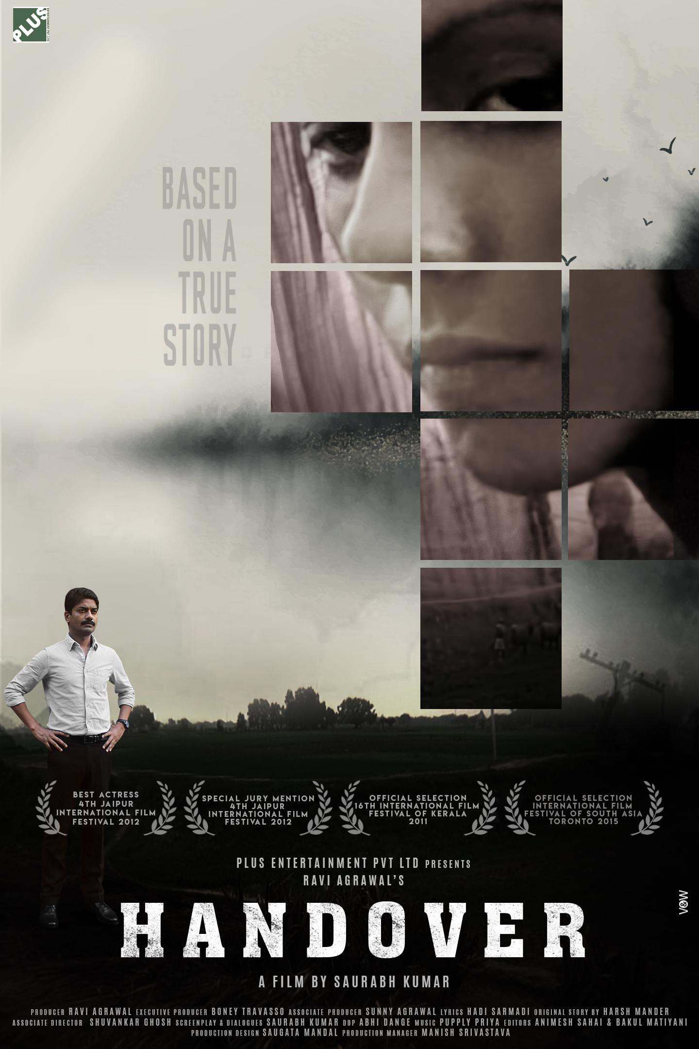 Handover - Moviebox Official