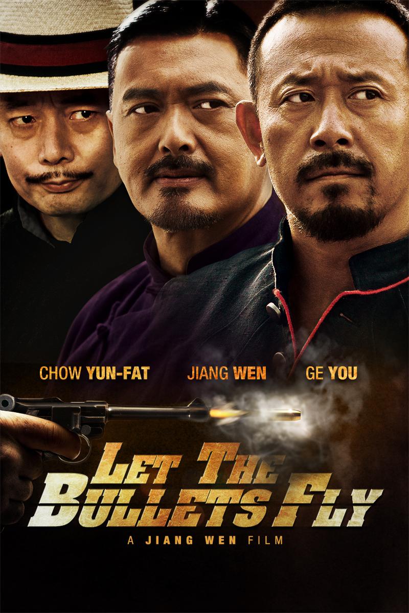 Let the Bullets Fly [Tagalog] - Moviebox Official